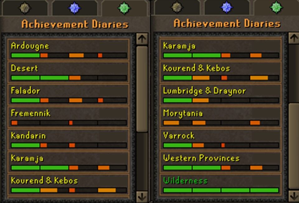 Pure | 2030+ Total | 240+ QP | 75 Attack | 99 Strength | 1 Defence | 99 ...