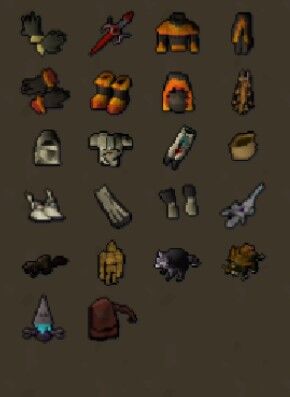 Max Main | 2277 Total | 210+ QP | Graceful | Dragon Defender | Abyssal ...