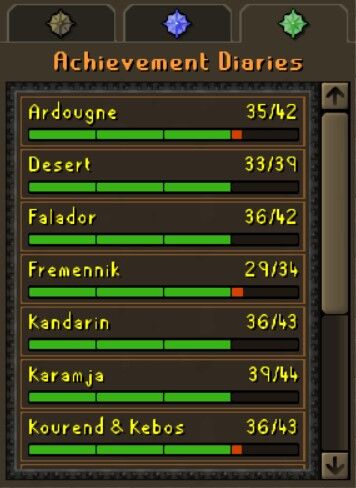 Max Melee Main | 2000+ Total | 321 QP | 99 Attack | 99 Strengh | 99 ...