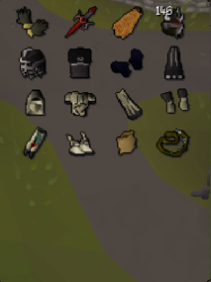 Max Melee Main | 1940+ Total | 220+ QP | 99 Range | 99 Magic | 93 ...