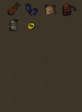 Legacy Infernal Pure | 960+ Total | 60+ QP | 60 Attack | 99 Strenght ...