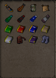 God Tier 1-Def Pure | 99 Str | Infernal + Quiver + MA2 Cape | DT1 etc ...