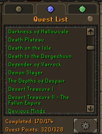 Max Infernal Cape Main | 2277 Total | 320+ QP | 380M+ XP | Complete ...